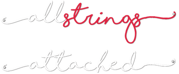 All Strings Attached - Hand Crafted Designs & Custom Made Gifts