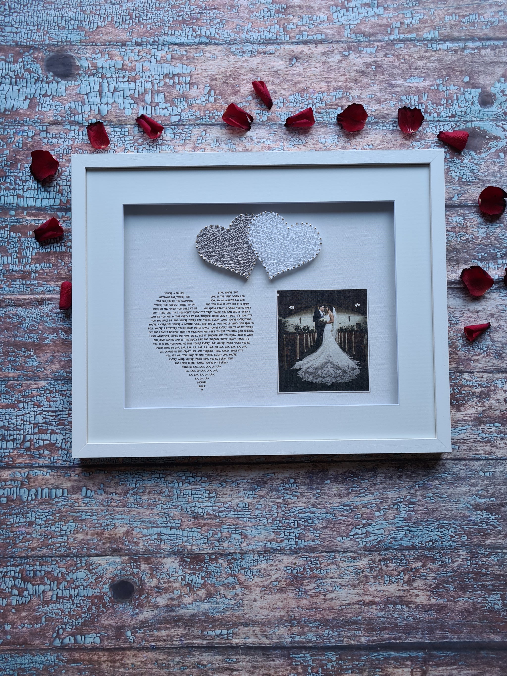 For the Wedding Day – All Strings Attached