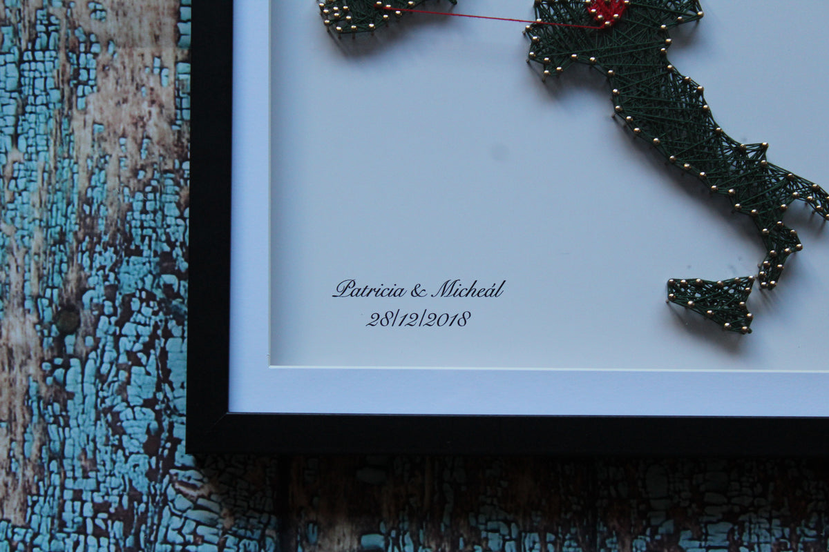 Engaged Abroad – All Strings Attached